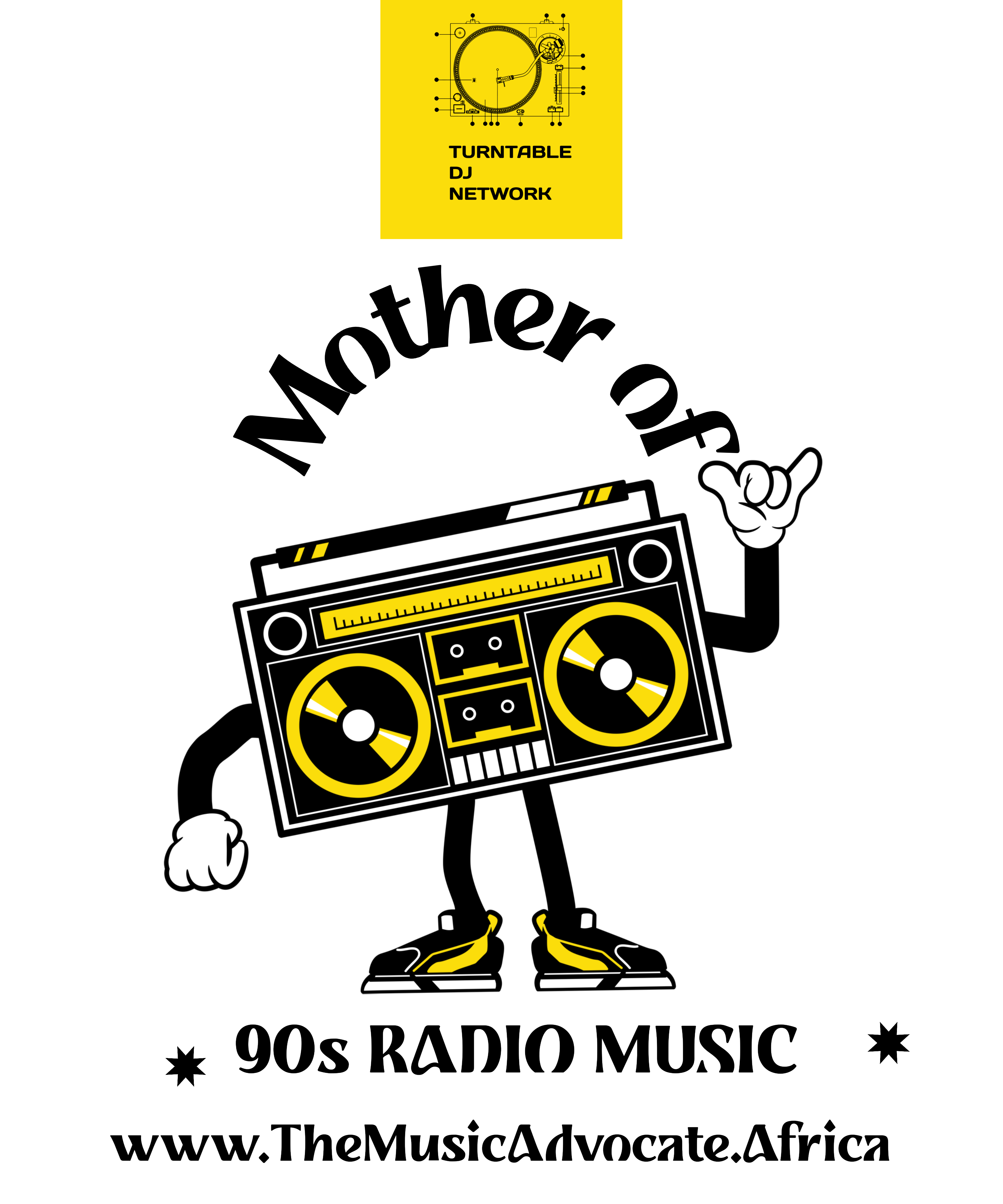 Mother-of-90s-Radio-Music – The Music Advocate Africa
